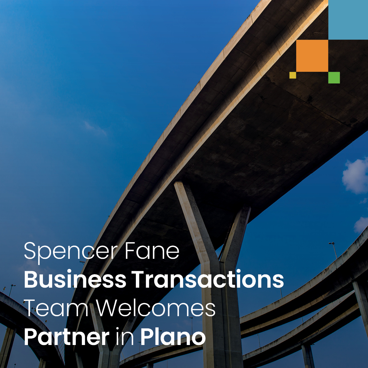 Spencer Fane Business Transactions Team Welcomes Partner in Plano - Spencer Fane