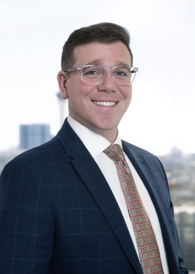 Eli Bergida - Spencer Fane