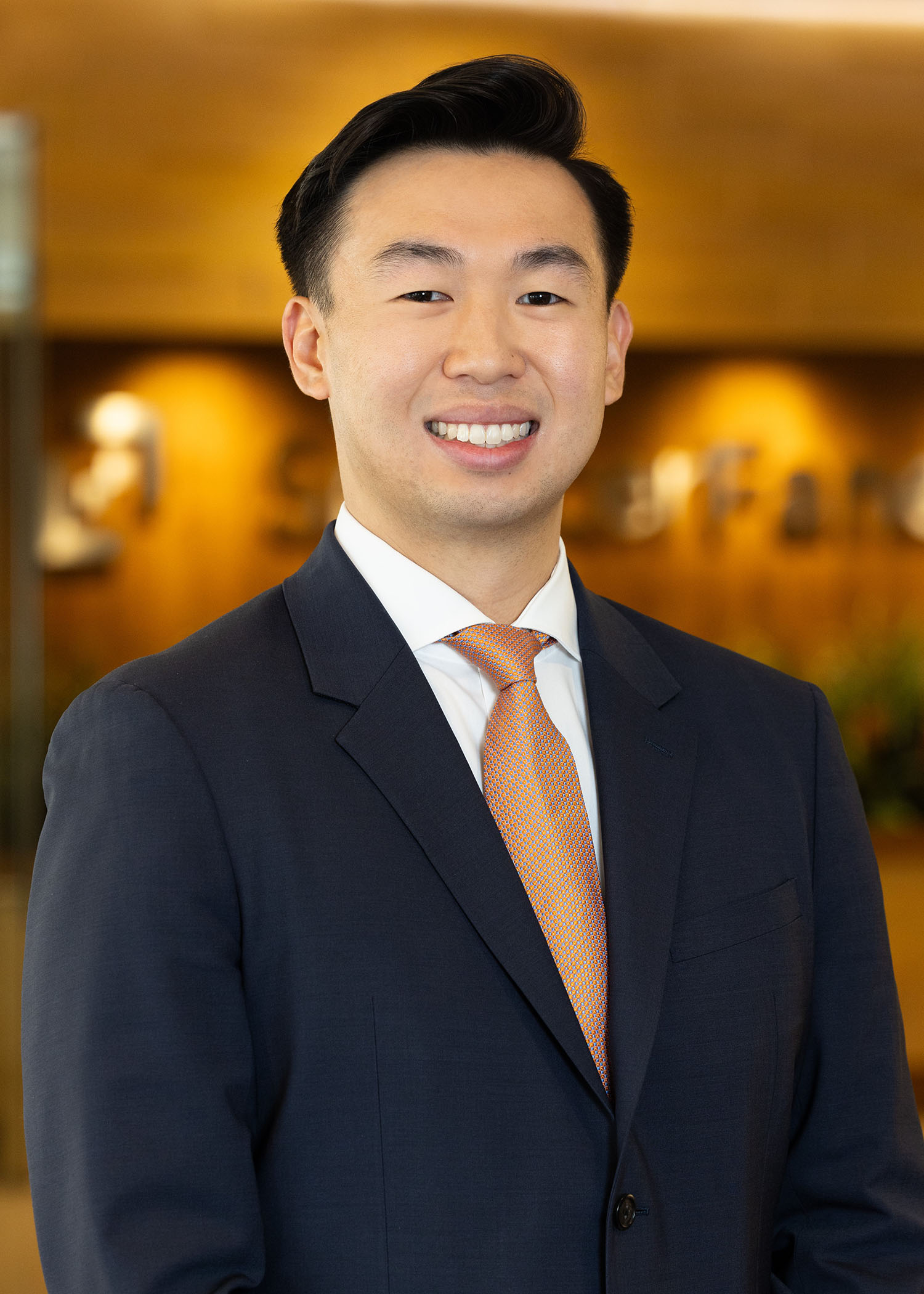 Andrew Hua - Spencer Fane