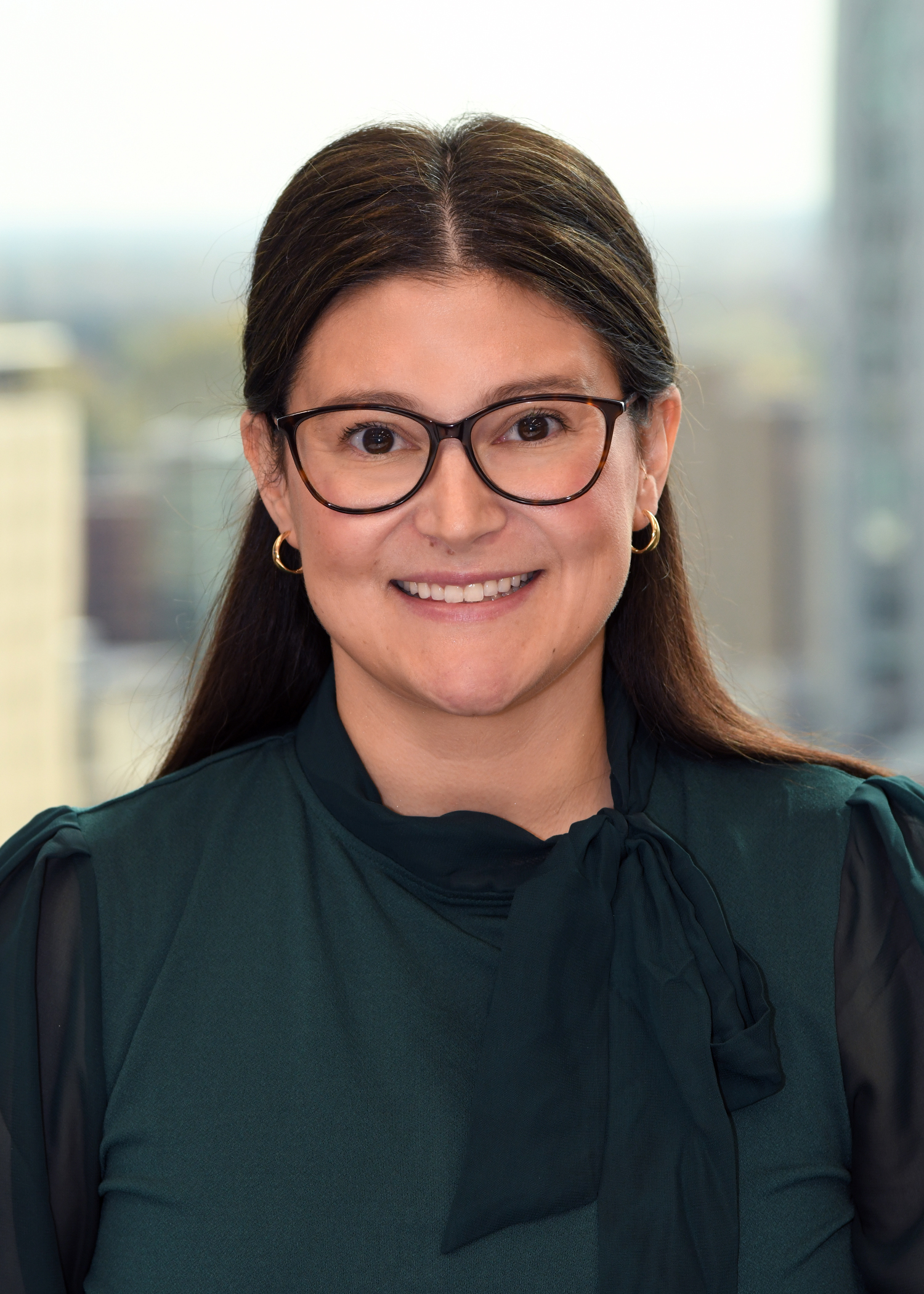 Melissa Szymanski - Spencer Fane