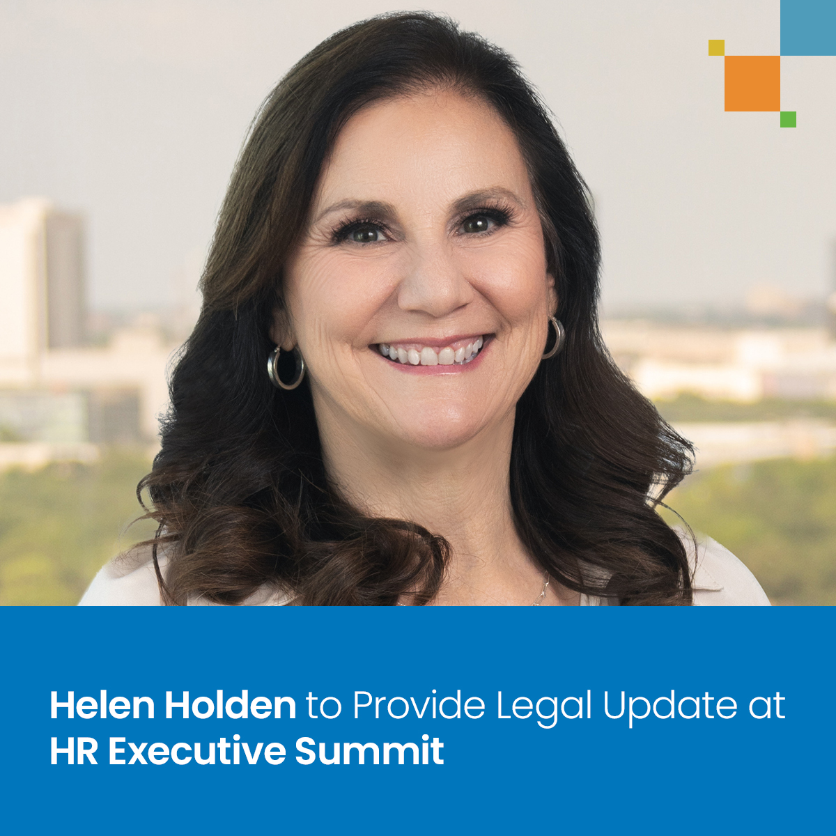 Helen Holden to Provide Legal Update at HR Executive Summit - Spencer Fane
