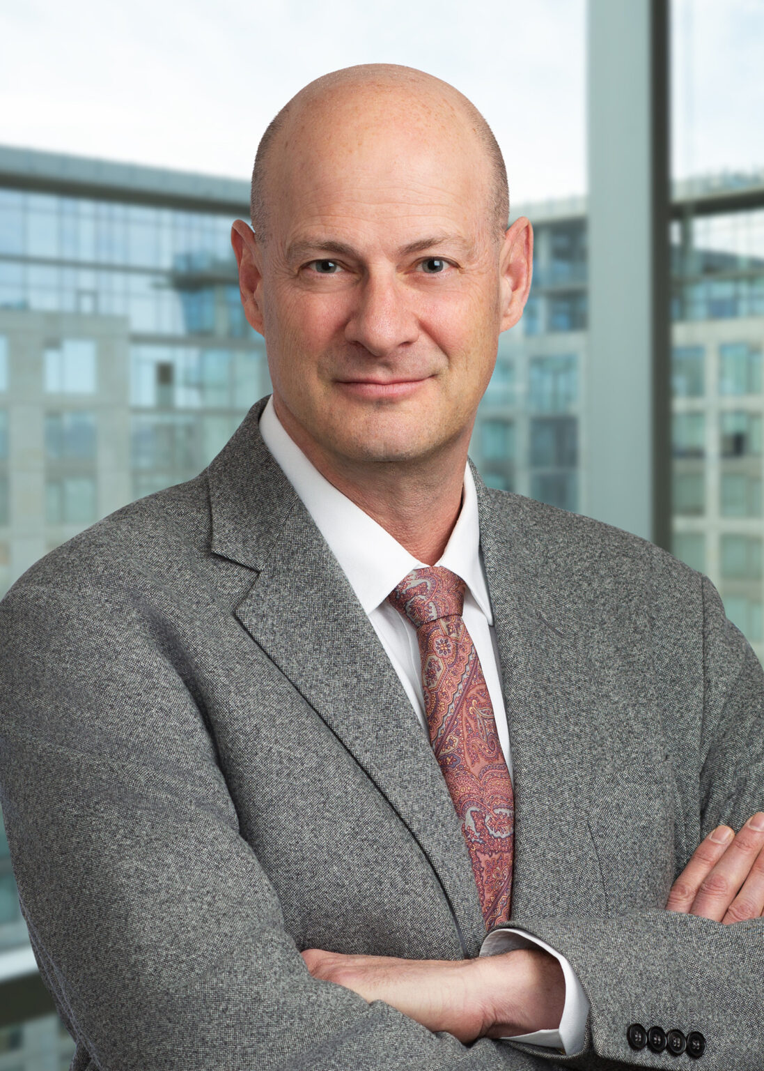 Stewart Mesher - Spencer Fane