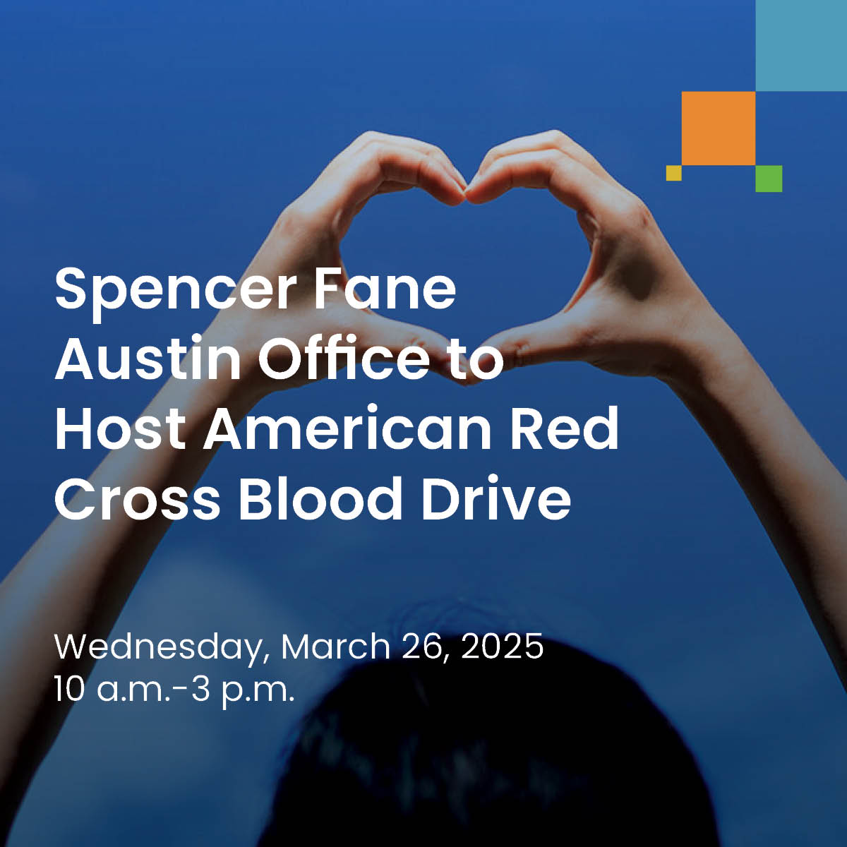 Spencer Fane Austin Office to Host American Red Cross Blood Drive ...