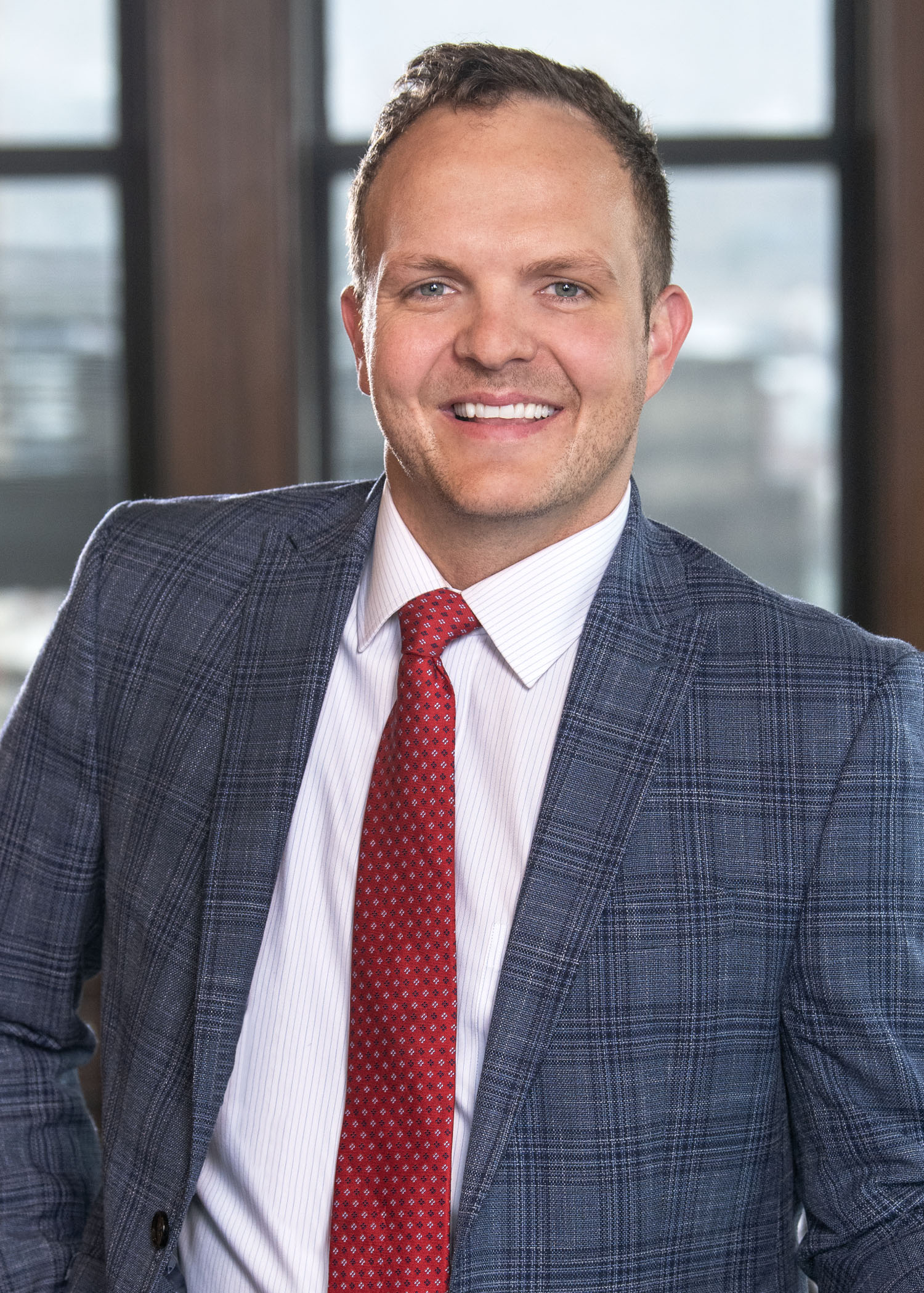 Jeramy Ashton - Spencer Fane