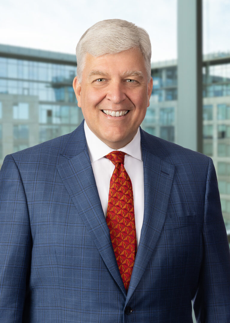 Aaron Dean - Spencer Fane