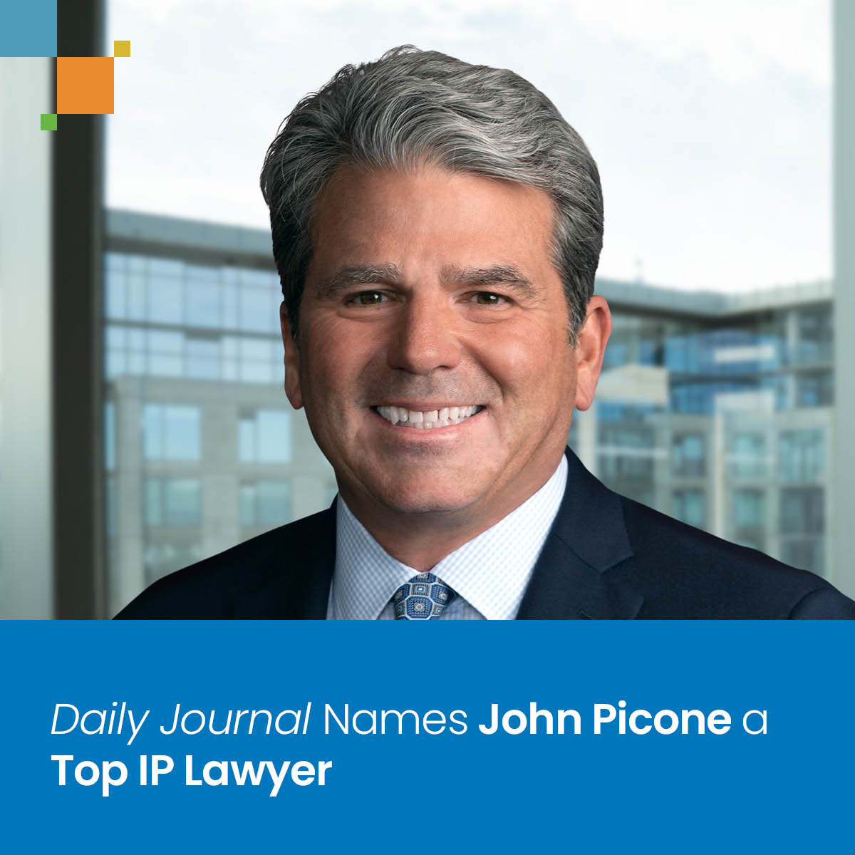 Daily Journal Names John Picone a Top IP Lawyer - Spencer Fane