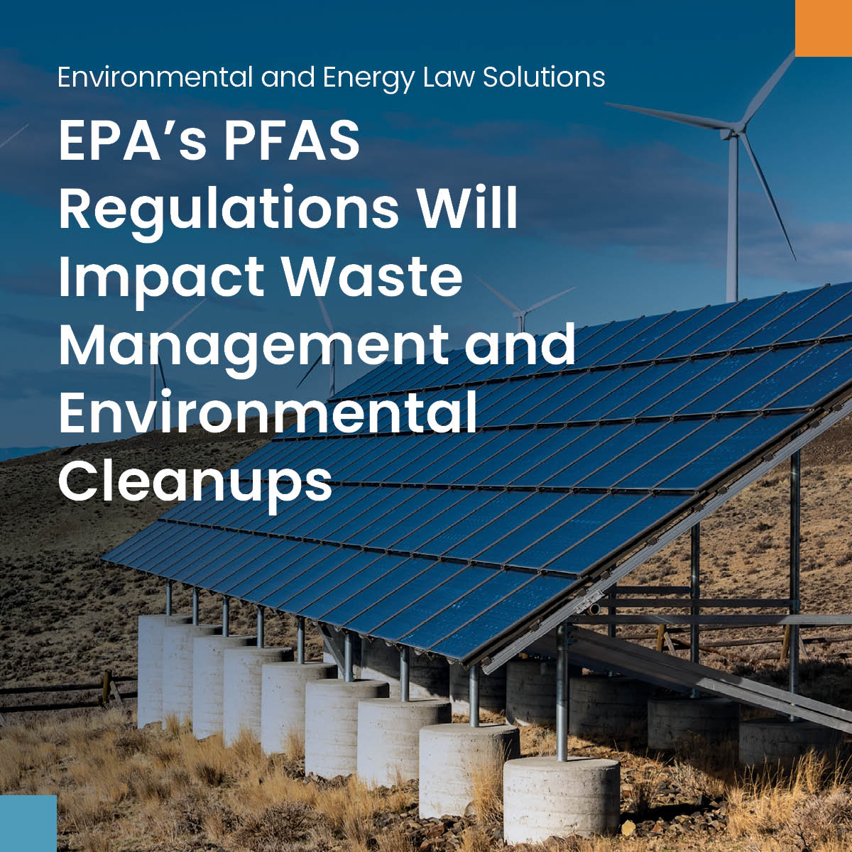 EPA’s PFAS Regulations Will Impact Waste Management and Environmental ...