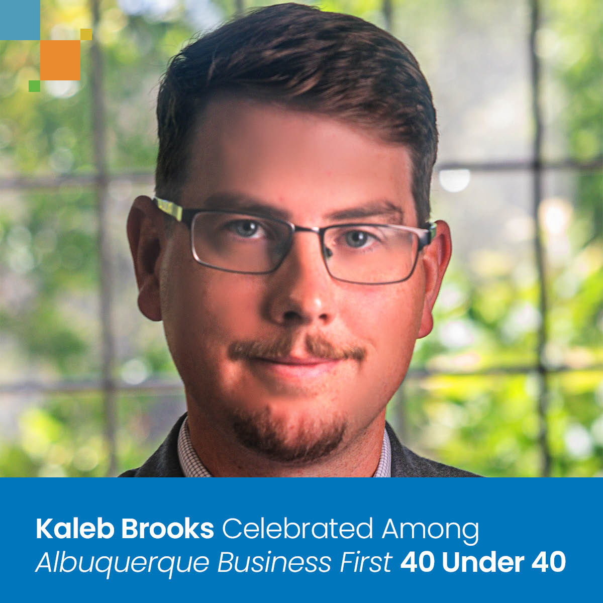Kaleb Brooks Celebrated Among Albuquerque Business First 40 Under 40 ...