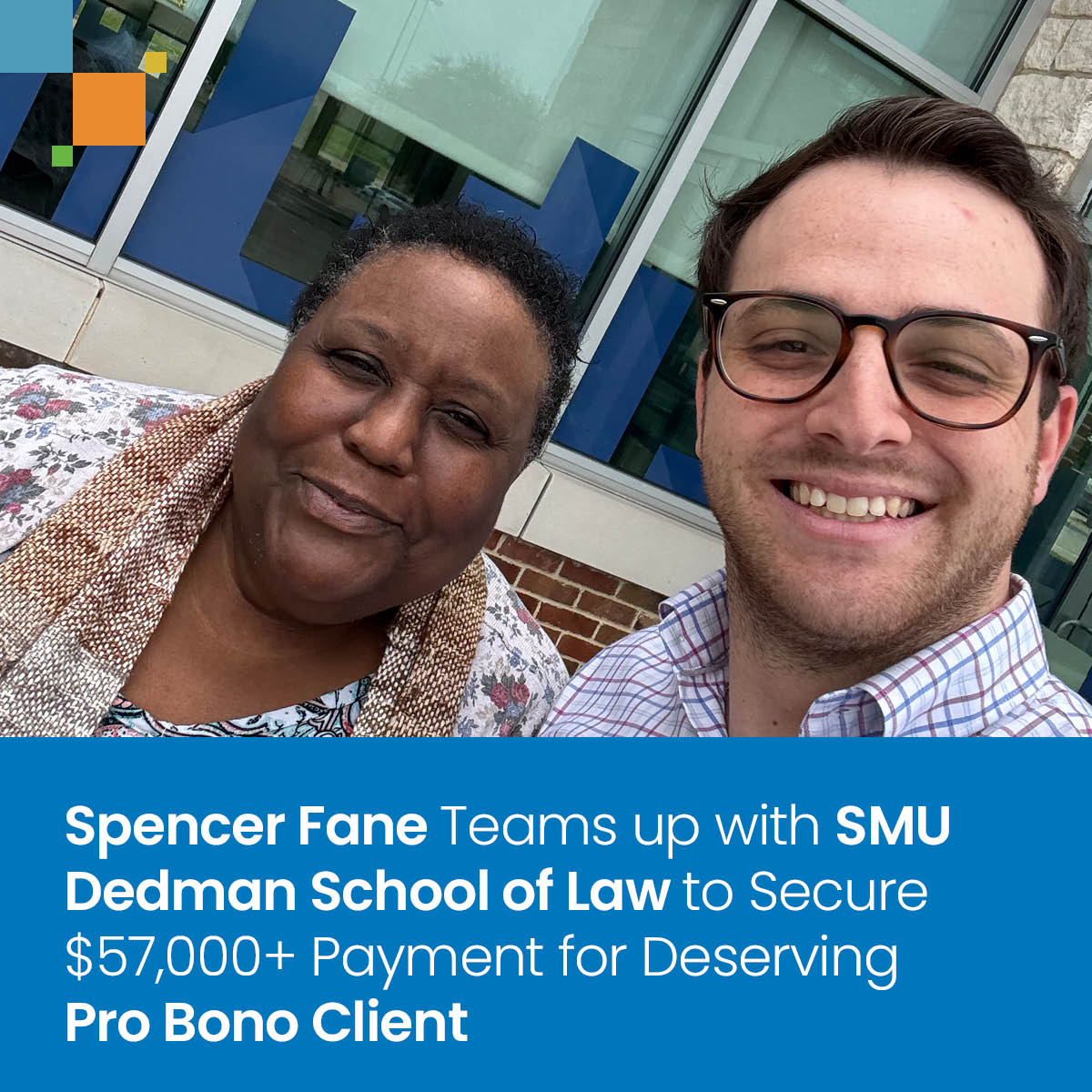 Spencer Fane Teams up with SMU Dedman School of Law to Secure $57,000 ...
