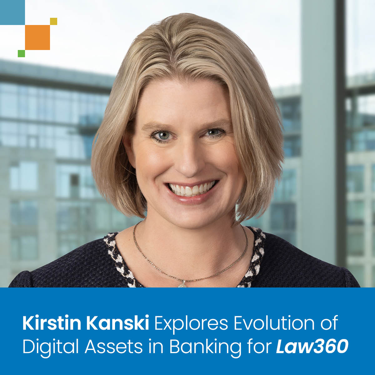Kirstin Kanski Explores Evolution of Digital Assets in Banking for ...