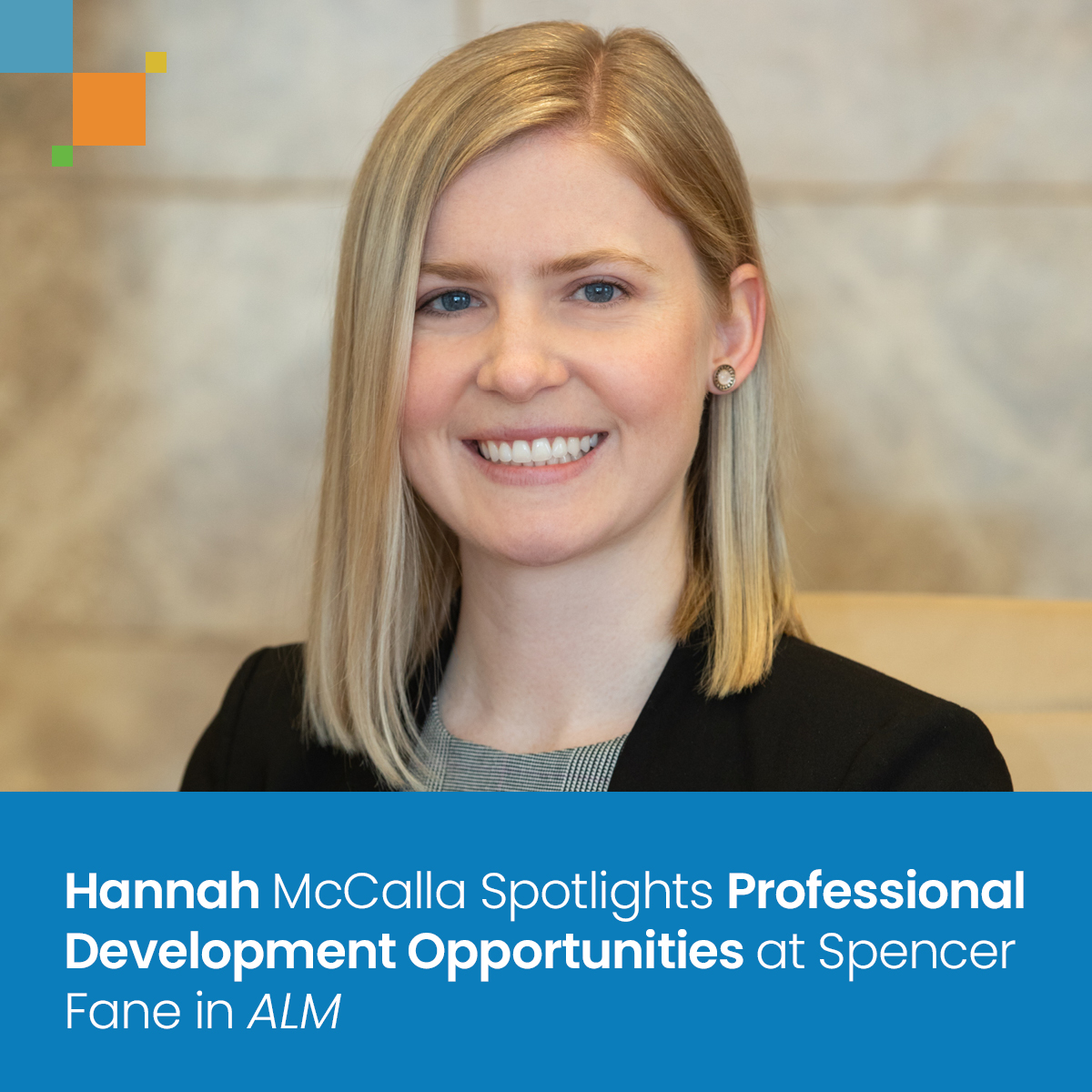 Hannah McCalla Spotlights Professional Development Opportunities at ...