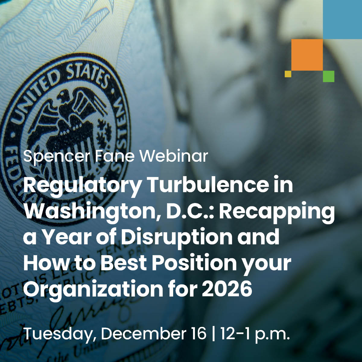 Regulatory Turbulence in Washington, D.C.: Recapping a Year of ...
