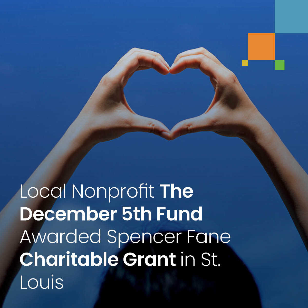 Local Nonprofit The December 5th Fund Awarded Spencer Fane Charitable ...