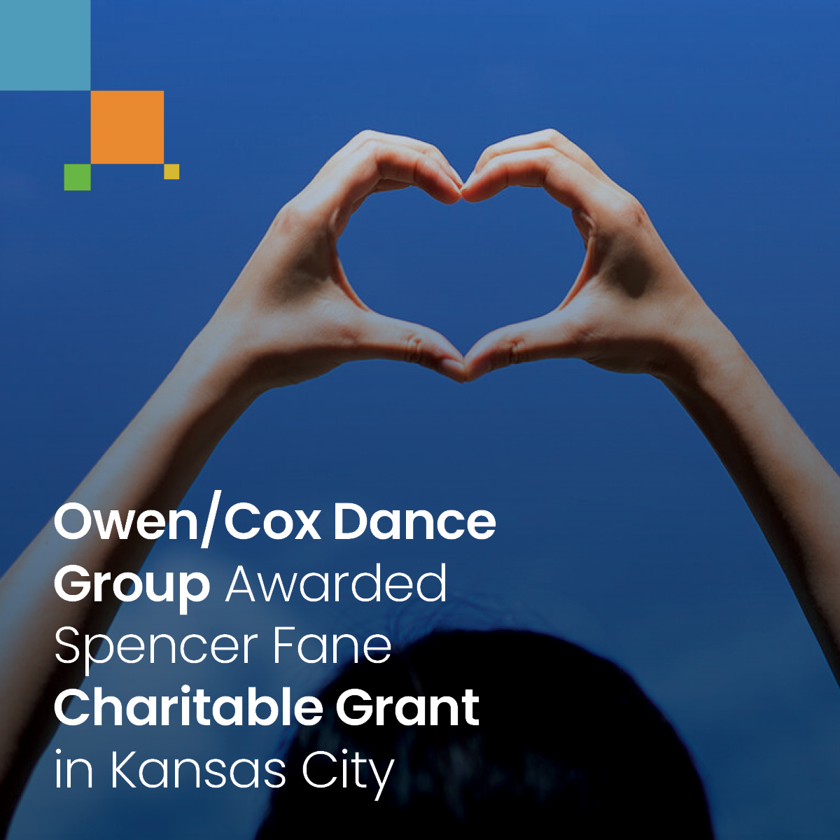 Owen/Cox Dance Group Awarded Spencer Fane Charitable Grant in Kansas ...